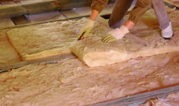 Fiberglass Insulation in Clarksville, TN | All-Tech Insulation & Spray Foam